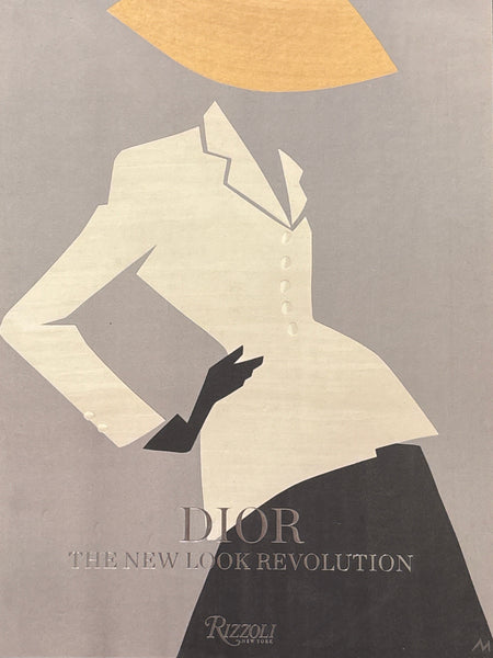 Dior: The New Look Revolution / Laurence Benaim - האחים גרין