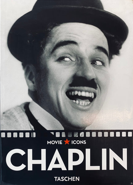 Charlie Chaplin - Movie Icons / Paul Duncan - האחים גרין