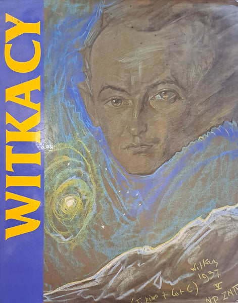 WITKACY / STANISLAW IGNACY WITKIEWICZ IN THE MUSEUM OF CENTRAL ...