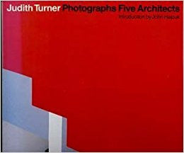 PHOTOGRAPHS FIVE ARCHITECTS / JUDITH TURNER - האחים גרין