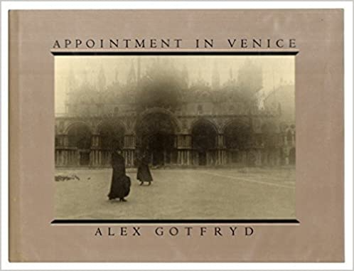 APPOINTMENT IN VENICE / ALEX GOTFRYD - האחים גרין